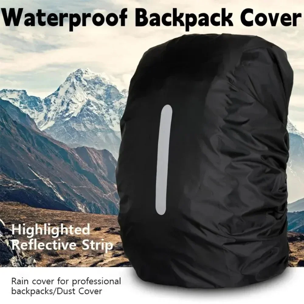 Waterproof Backpack Rain Cover | Camping Gear - Camping NickNacks